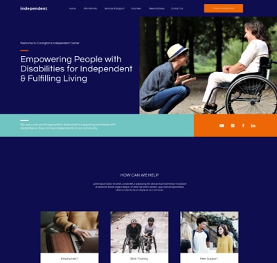 Home - Fancy Senior Concierge